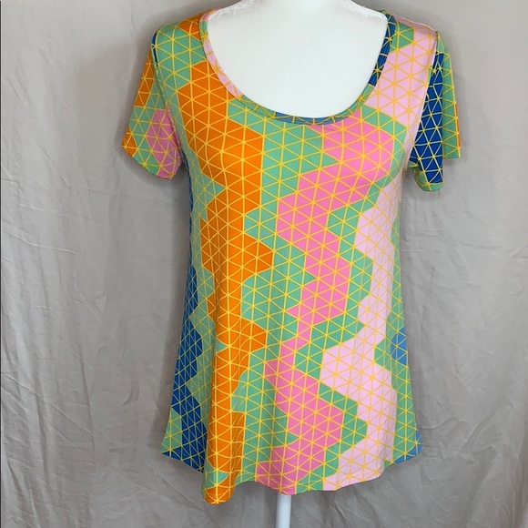 LuLaRoe | Tops | Lularoe Classic Tee | Poshmark